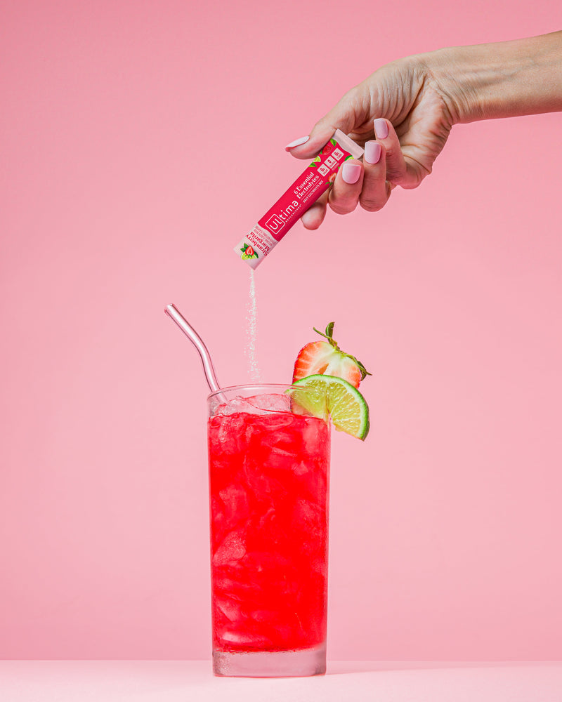 Ultima Watermelon Super Quencher — Ultima Replenisher