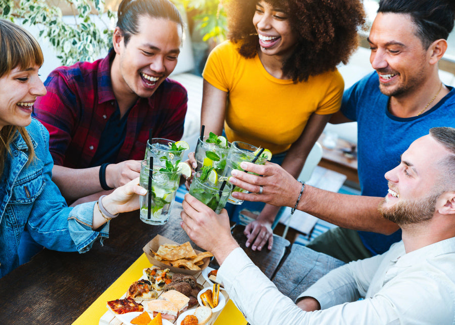 Eating Sugar-Free Made Easy: Tips for Socializing and Dining Out ...