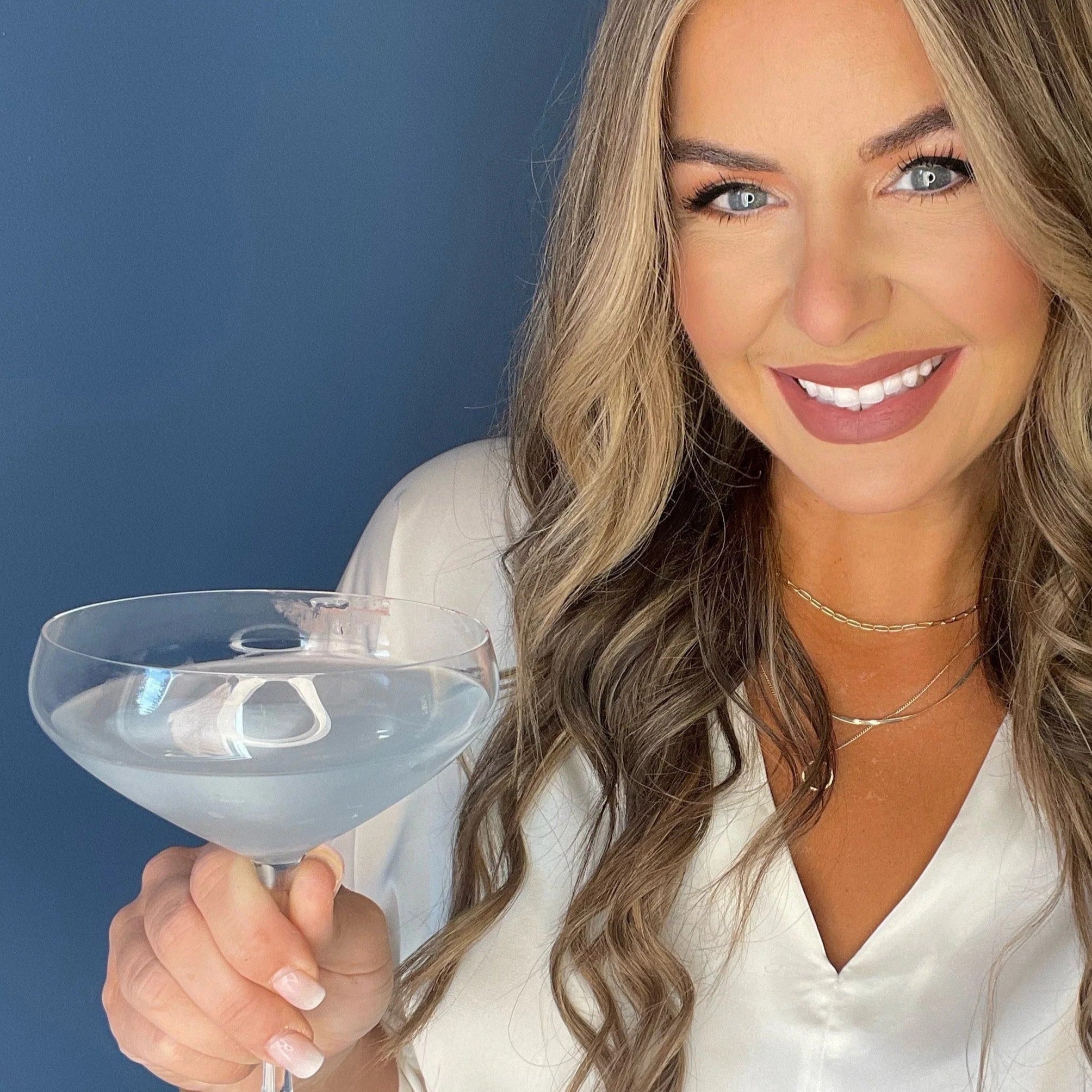 Zero-Sugar Spiked Blue Lemonade Recipe - Ultima Replenisher