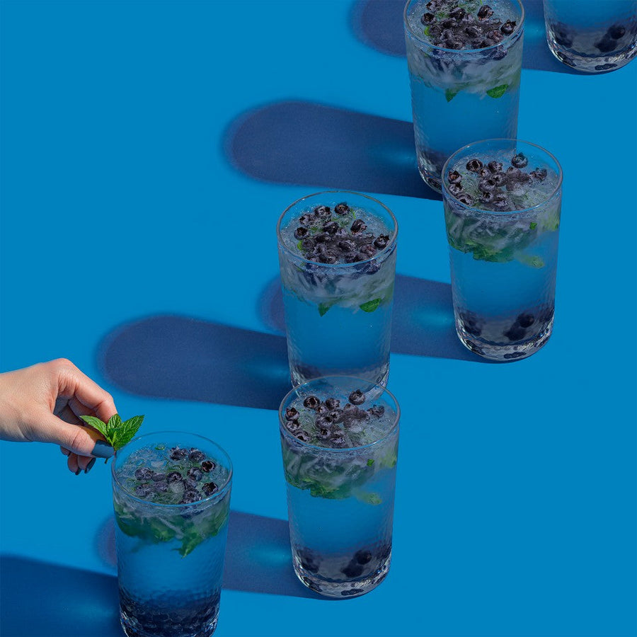 Blue Raspberry Mojito — Ultima Replenisher