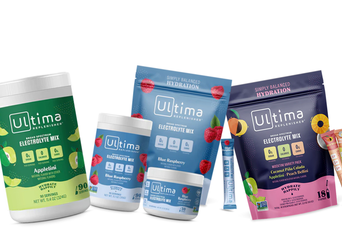 All products — Ultima Replenisher