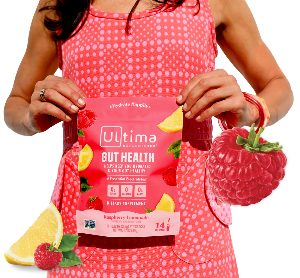 Gut Health — Ultima Replenisher