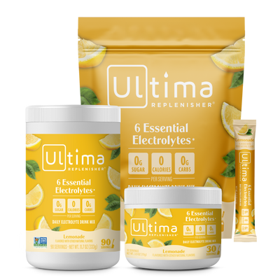 Do Electrolytes Raise Blood Sugar? Myths vs. Facts — Ultima Replenisher