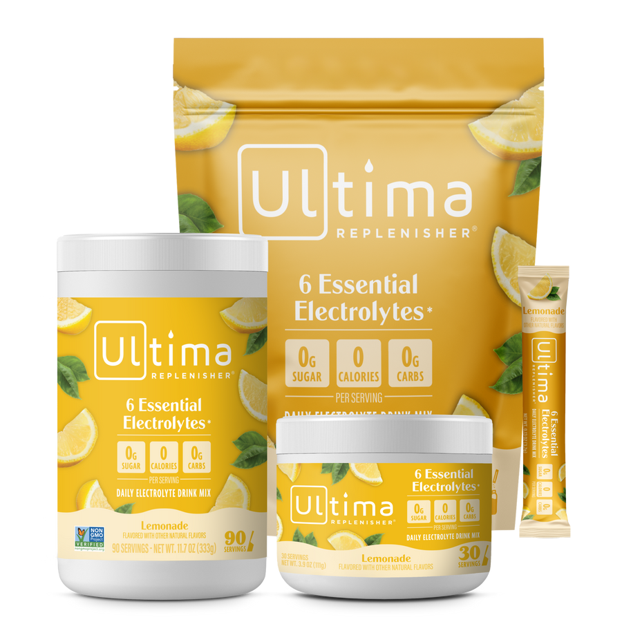 Is Iced Tea Hydrating? Here’s the Truth — Ultima Replenisher