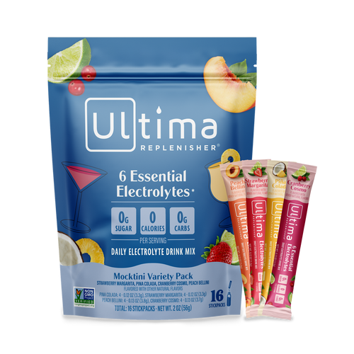 All flavors — Ultima Replenisher