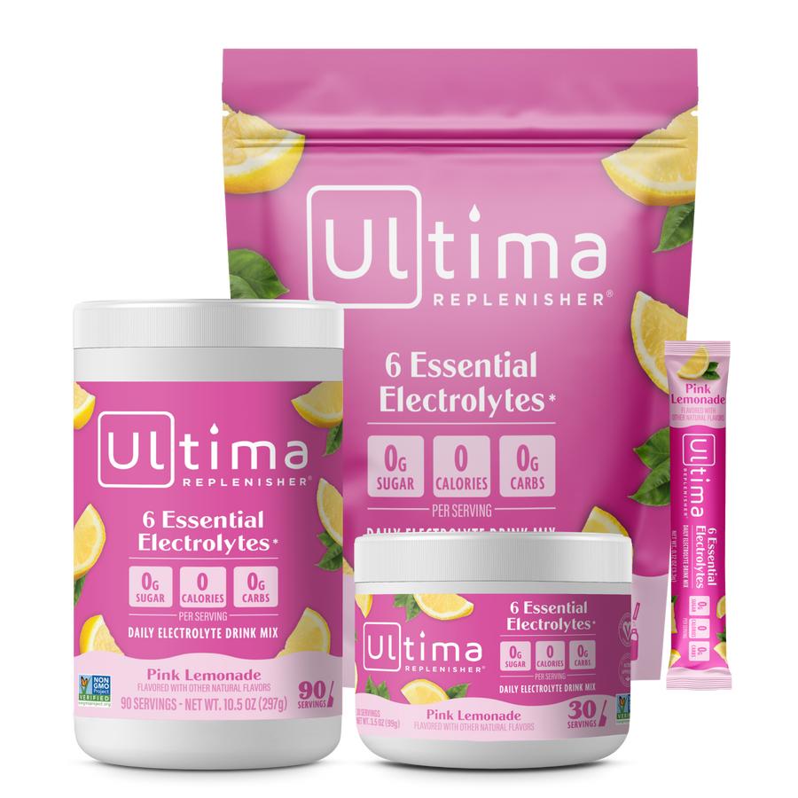 All flavors — Ultima Replenisher