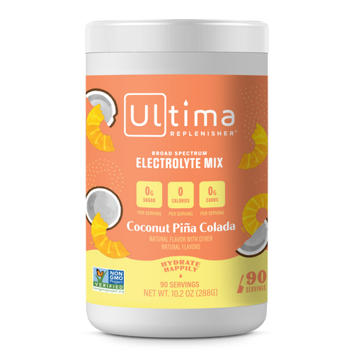 Electrolyte Powder and Hydration Packets - Ultima Replenisher