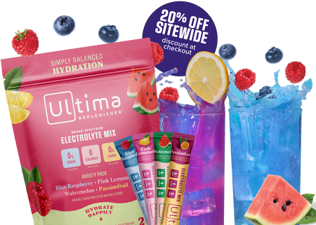 Daily Hydration — Ultima Replenisher