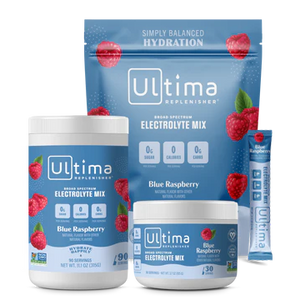 Electrolyte Powder and Hydration Packets - Ultima Replenisher