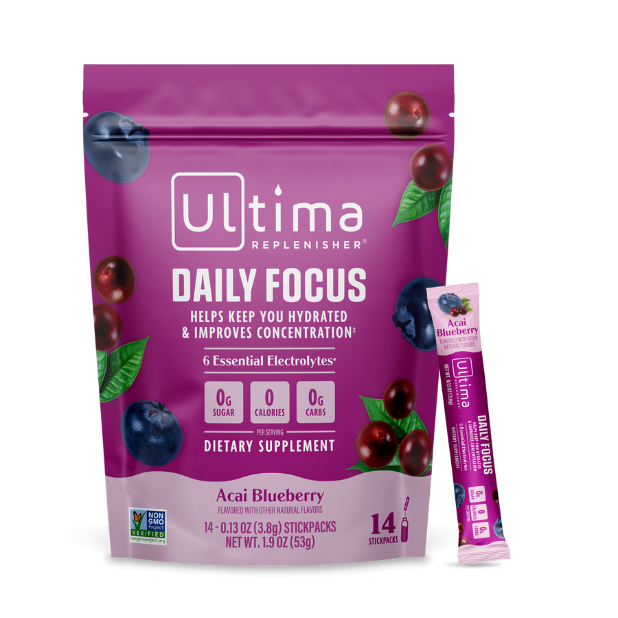 All flavors — Ultima Replenisher