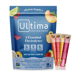 Electrolyte Powder and Hydration Packets - Ultima Replenisher