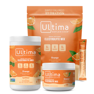 Electrolyte Powder and Hydration Packets - Ultima Replenisher