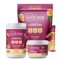 Electrolyte Powder and Hydration Packets - Ultima Replenisher