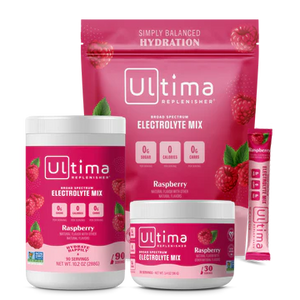 Electrolyte Powder and Hydration Packets - Ultima Replenisher