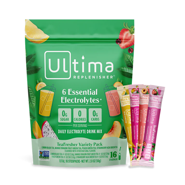 All flavors — Ultima Replenisher