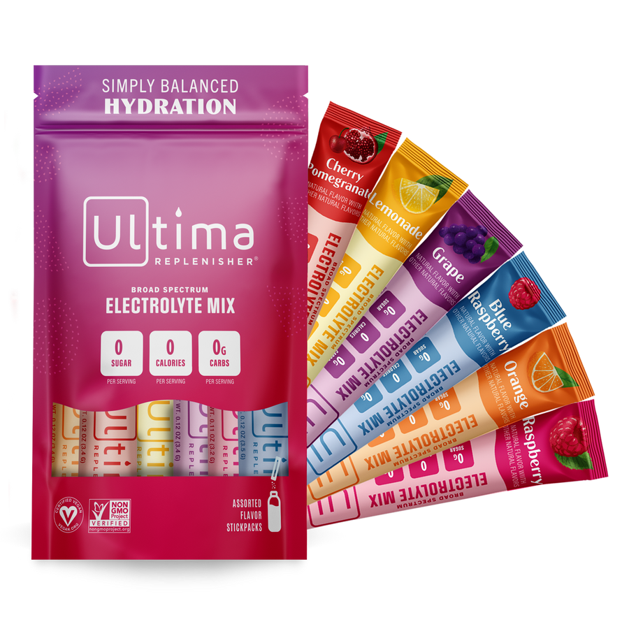 Variety packs — Ultima Replenisher