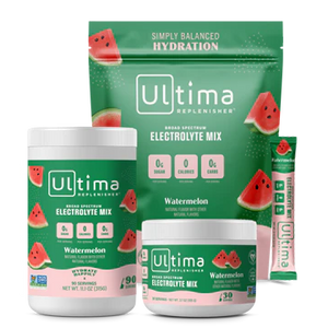 Electrolyte Powder and Hydration Packets - Ultima Replenisher
