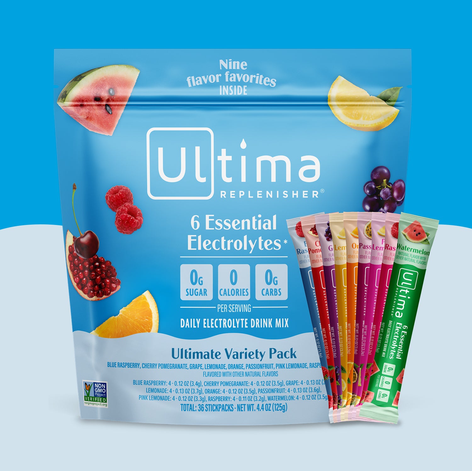 Ultimate Variety pack — Ultima Replenisher