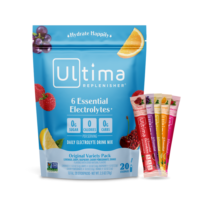 All products — Ultima Replenisher