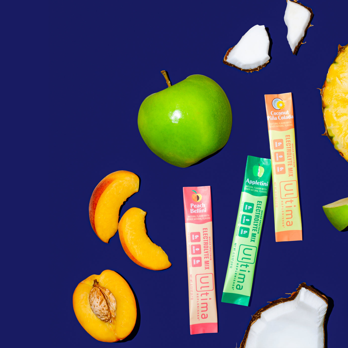 Hydration With Ultima Electrolyte Powders - Ultima Replenisher