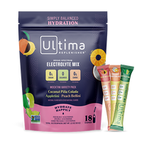 Electrolyte Powder and Hydration Packets - Ultima Replenisher