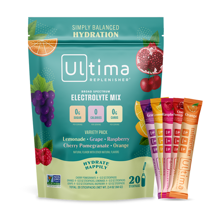 All products — Ultima Replenisher